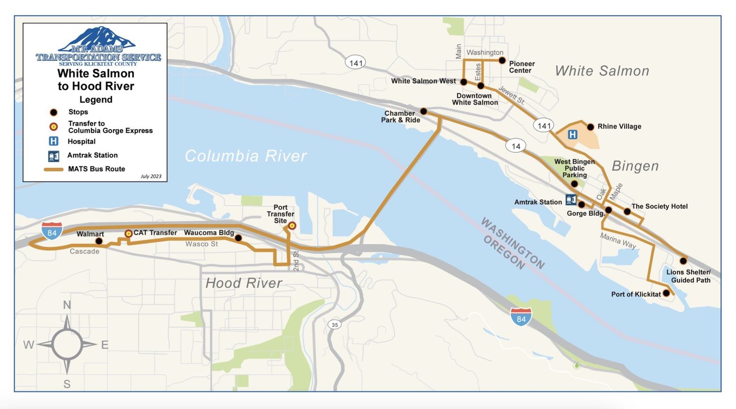 Hood River Bridge Toll Increase: What You Need to Know for September 1 ...