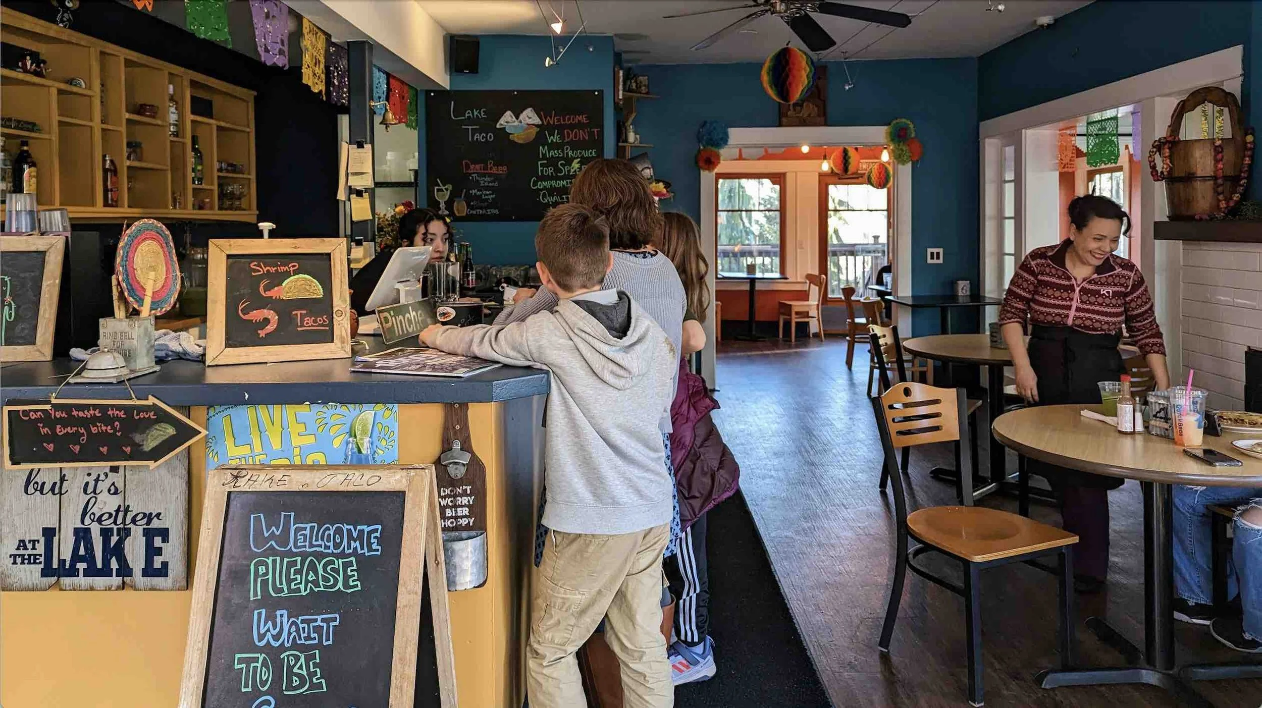 Lake Taco is Back and Better Than Ever Thanks to Love, Perseverance ...