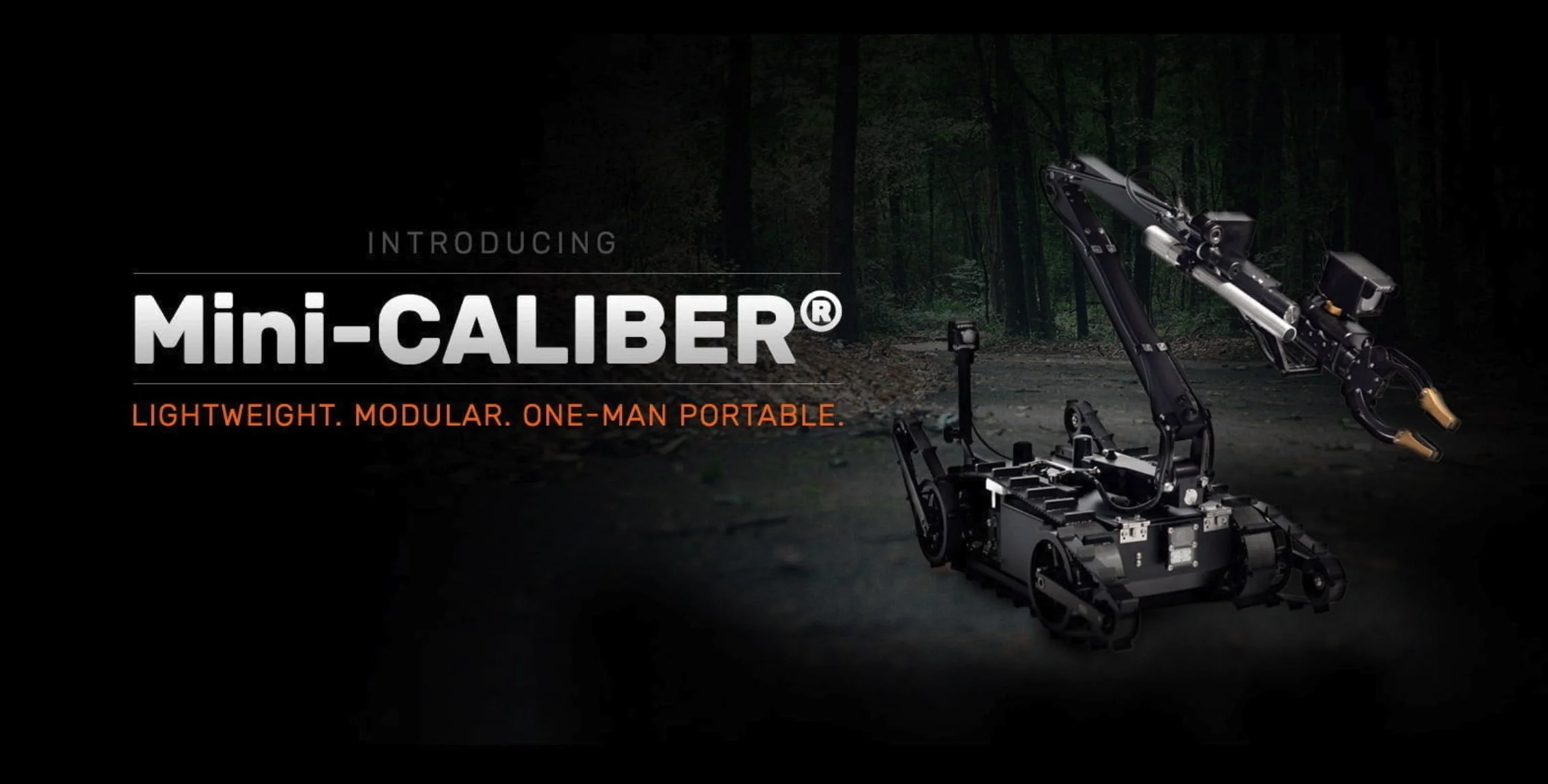Police Eye Federal Grant for Mini-Caliber Tactical Robot — Columbia Community Connection News ...