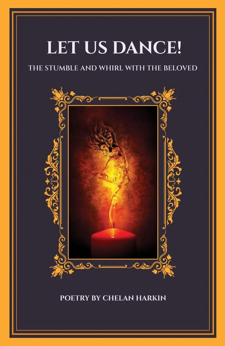 Poetry Reading & Book Signing: Local Mystic Poet Chelan Harkin Talks ...