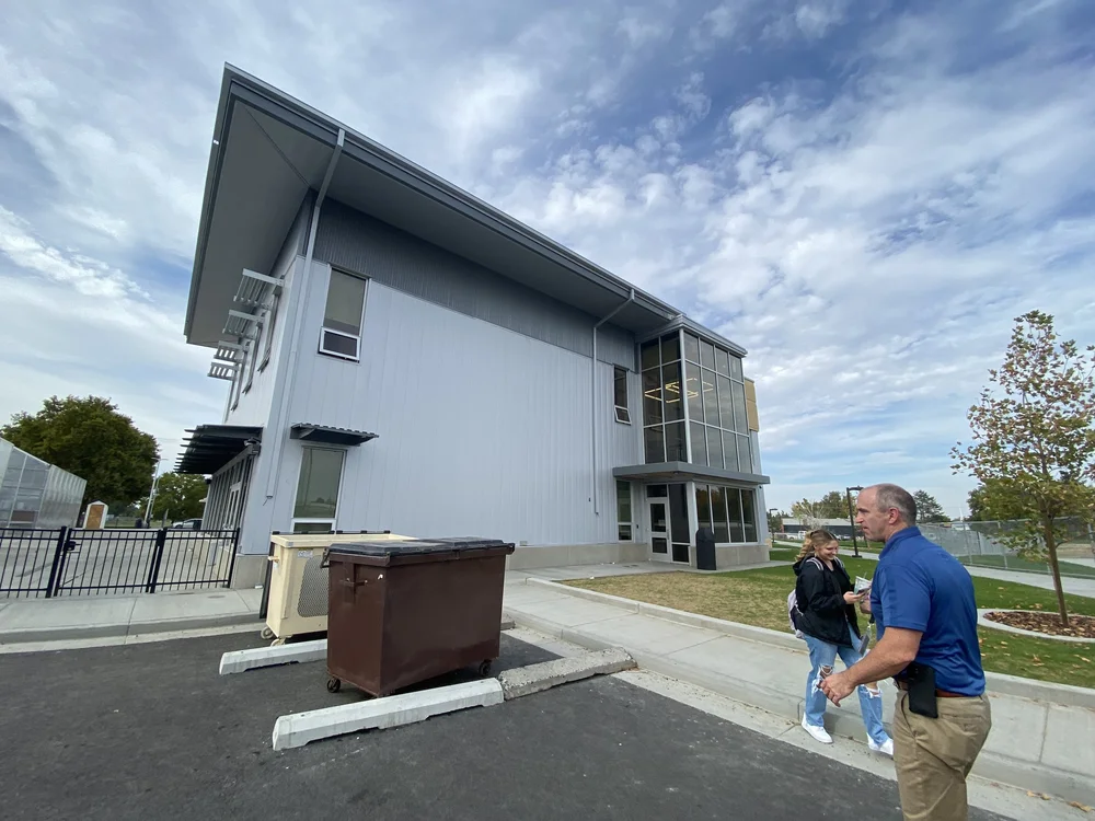 Hermiston provides insight into what Career Tech could be in TD with ...