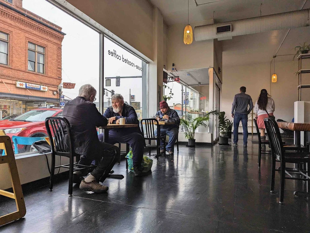 Wild Brew Coffee & Pizza Is Open for Business — Columbia Community ...