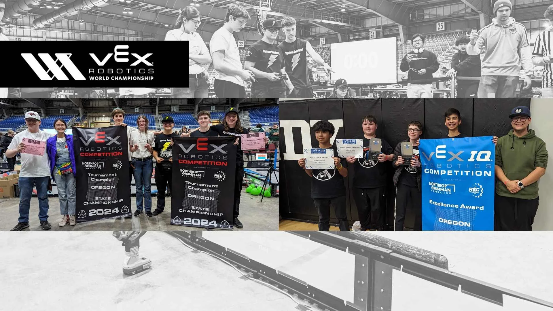 The Dalles Robotics Teams Reach Fundraising Goal; Set Sights on World ...