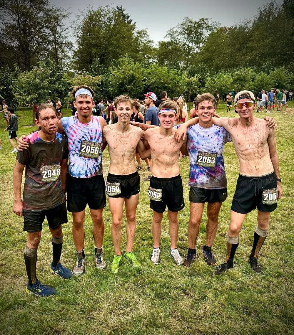 Sending Off To Soar: The Dalles Cross Country Start Season — Columbia ...