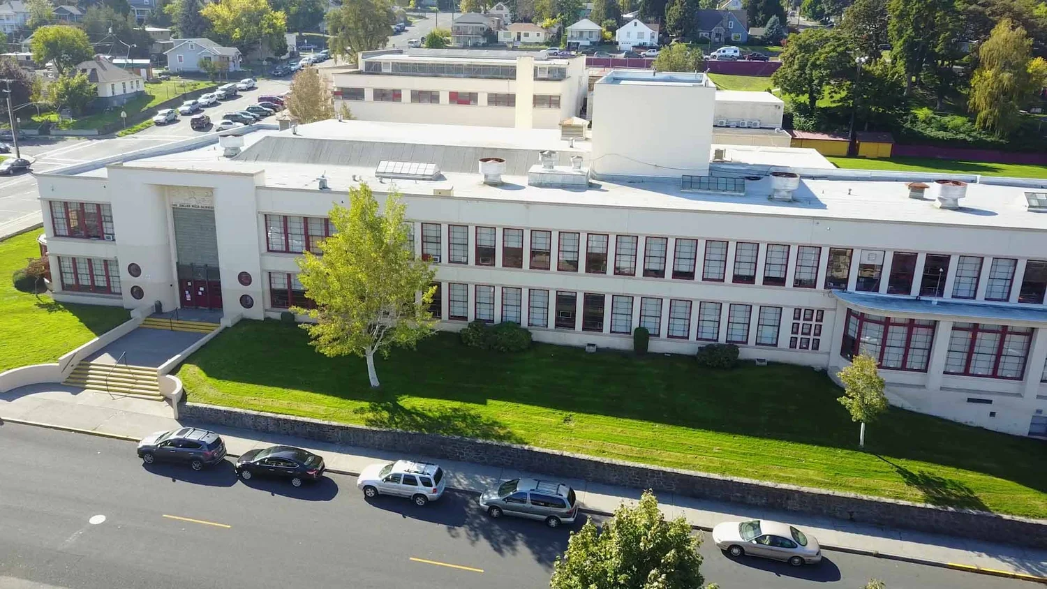 Group Considers Proposing A Bond For A New High School In The Dalles