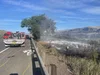 Milepost 97 Fire Burns 3.5 Acres — Columbia Community Connection News ...