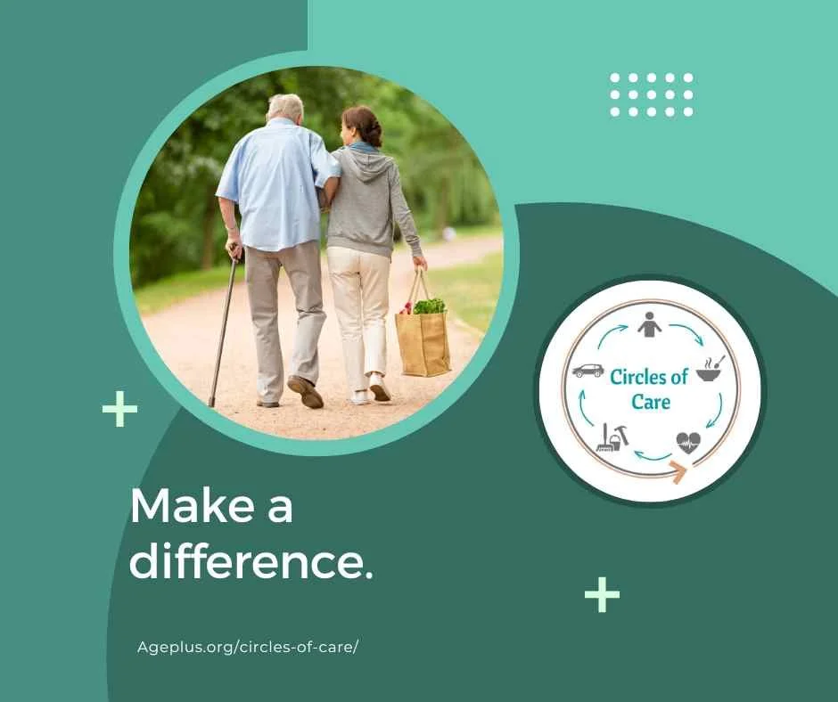 Make a Difference to Seniors in Your Community with Circles of Care — Columbia Community ...