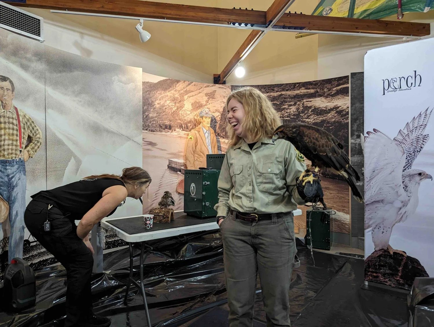 Photo Gallery: Eagle Watch 2024 — Columbia Community Connection News ...