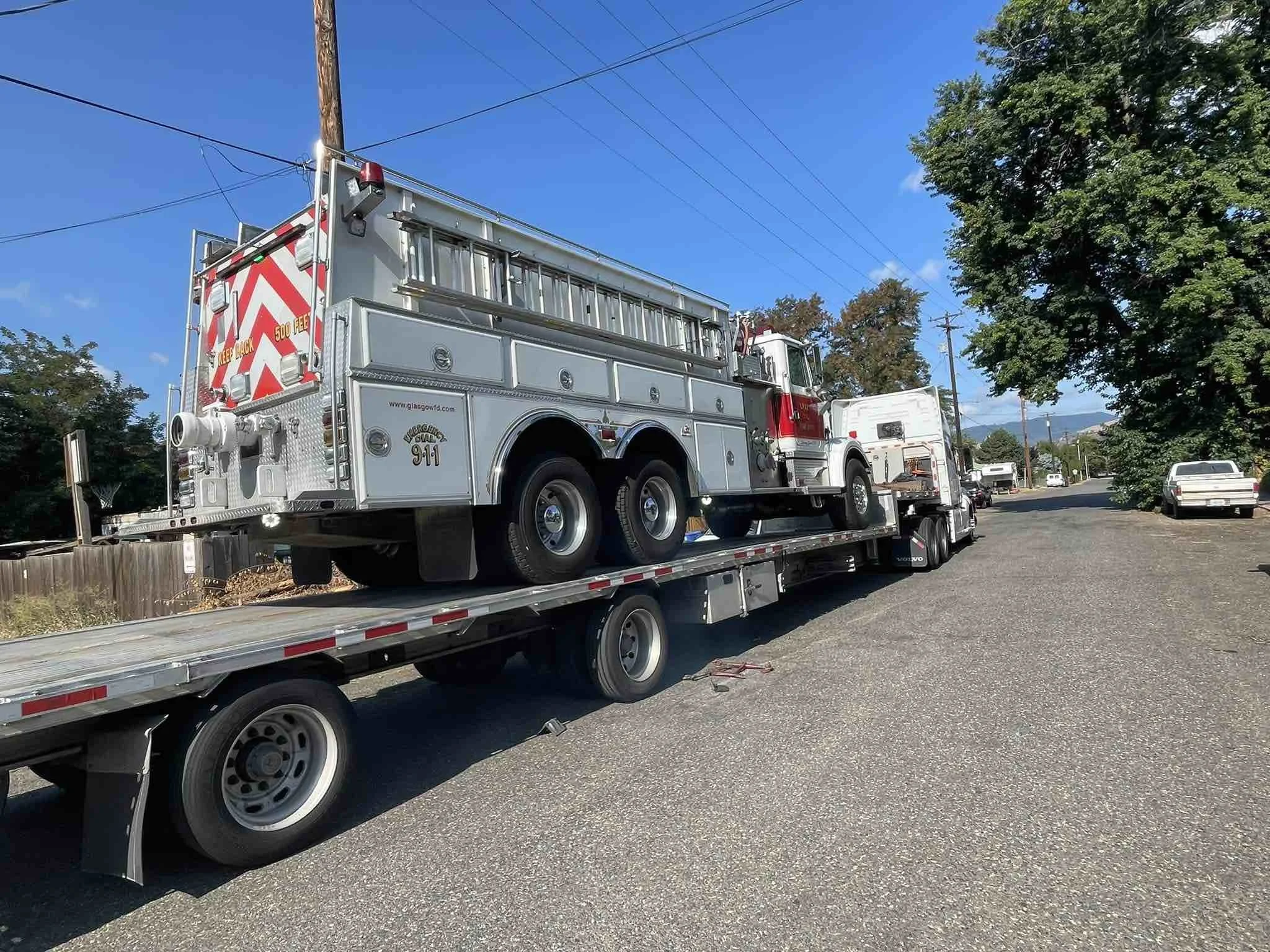 Lyle Fire and Rescue Reaches 72% of Fundraising Goal Celebrates ...