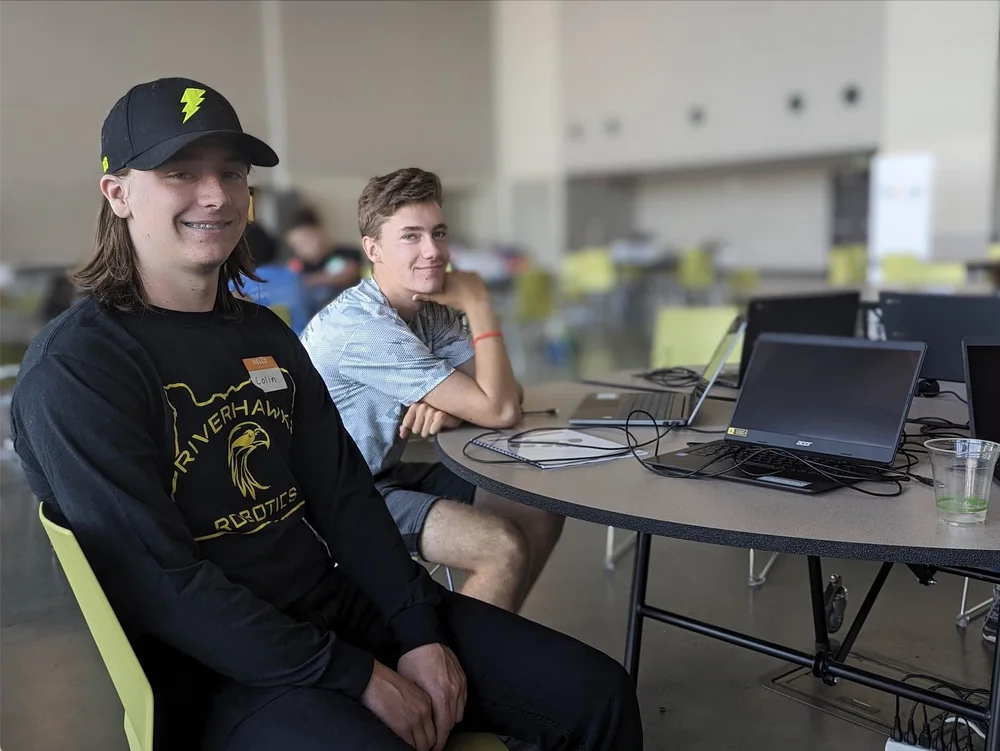 Google Hosts Kids Robotics Workshop — Columbia Community Connection ...
