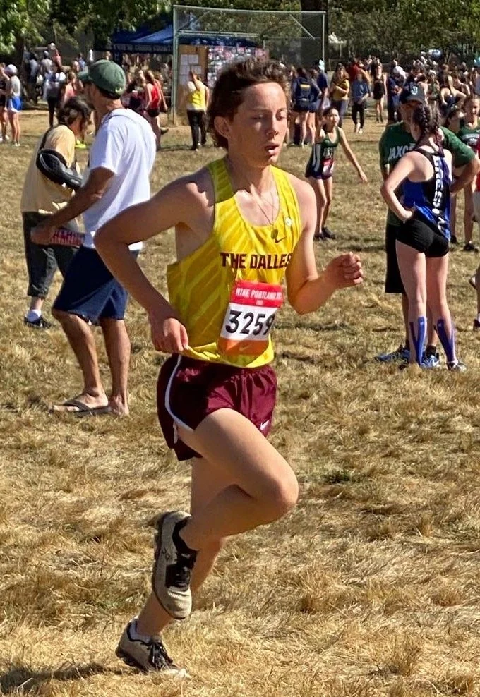 "Marred by dust, sweat and blood", TDHS x-runners strive valiantly in ...