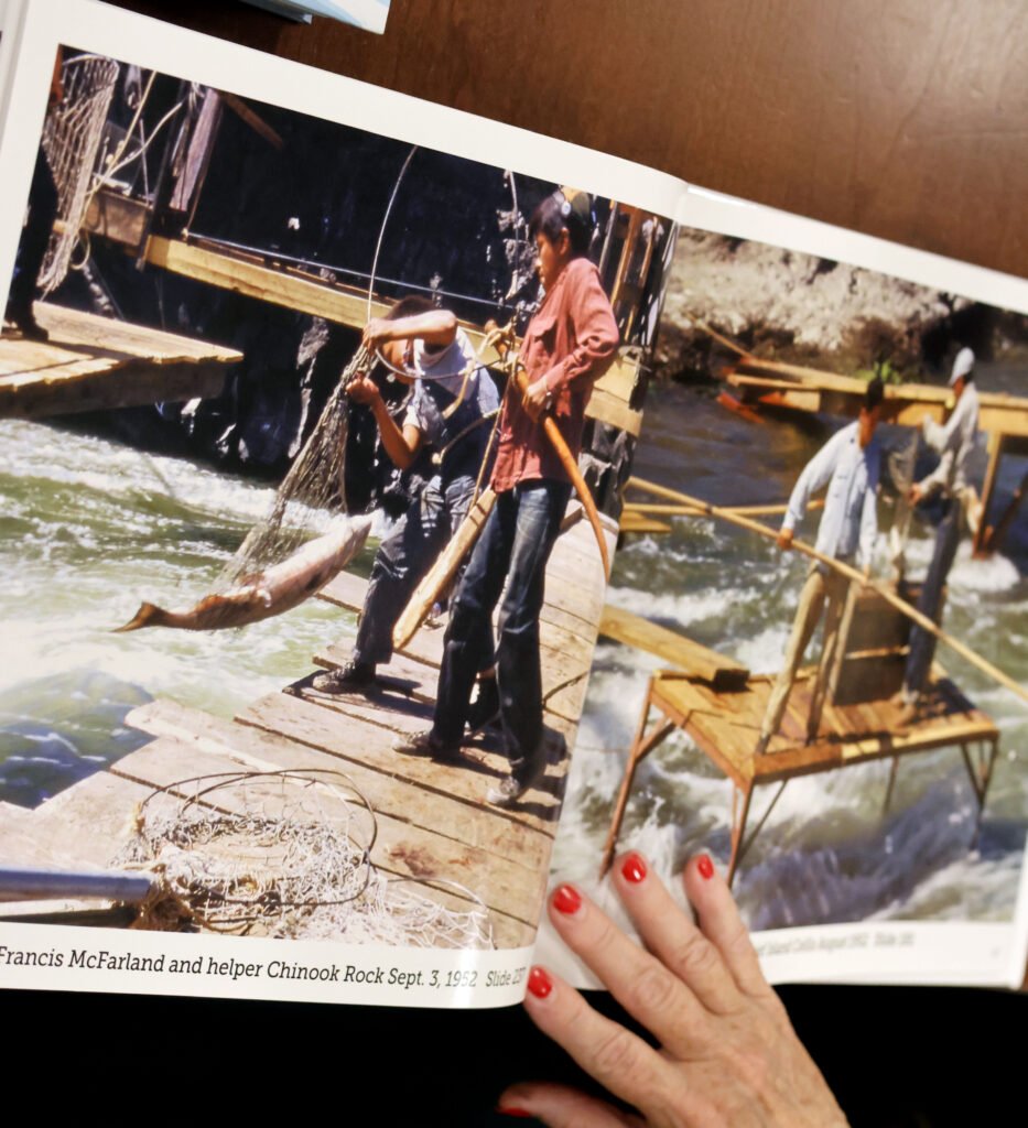 Historic Celilo Falls Photo Collection Gifted to CRITFC by Matheny ...