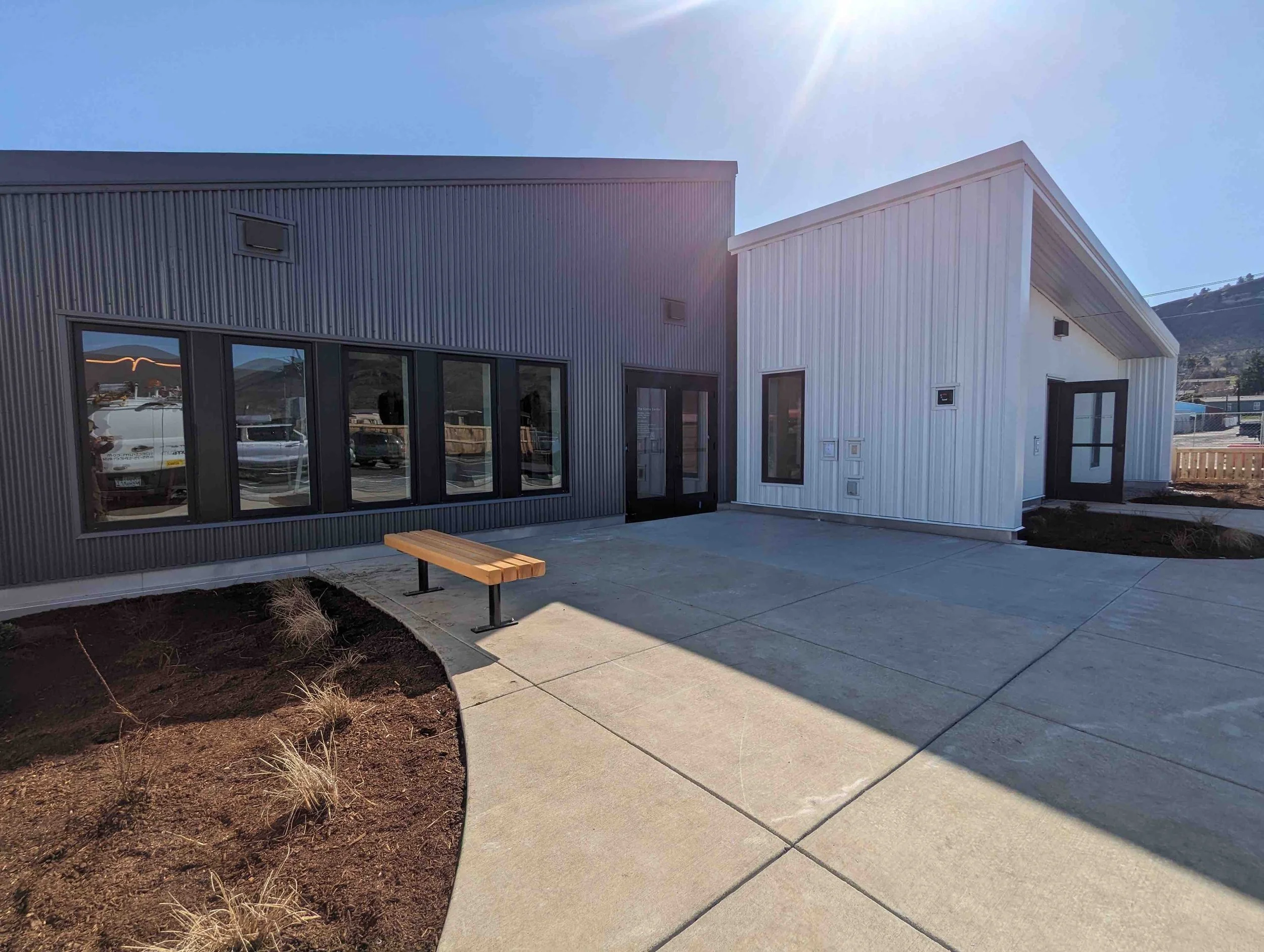 An Inside Look at MCCAC's Newly Constructed Gloria Center — Columbia ...