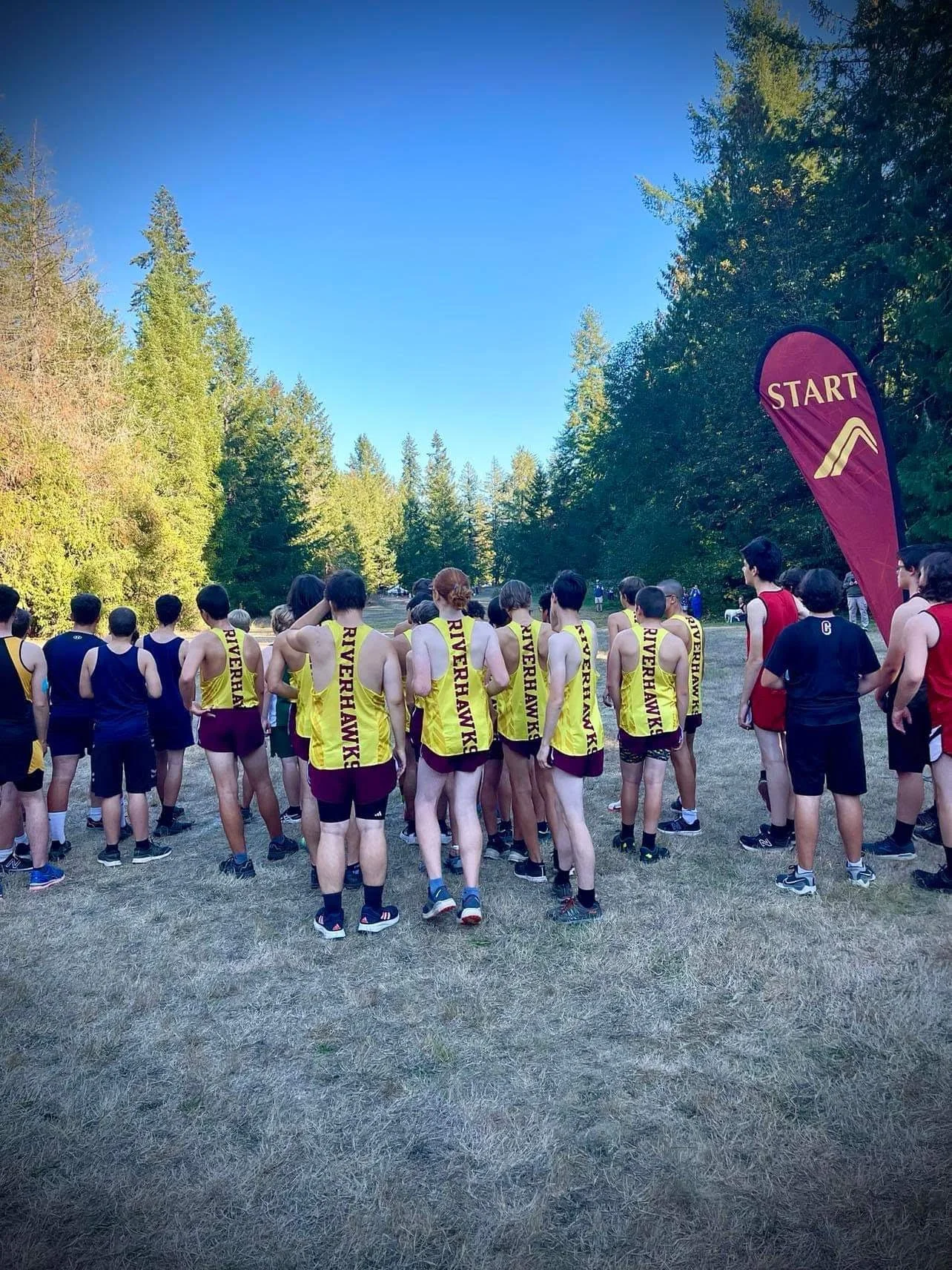 TDHS runs to first and second place finishes in Estacada — Columbia ...