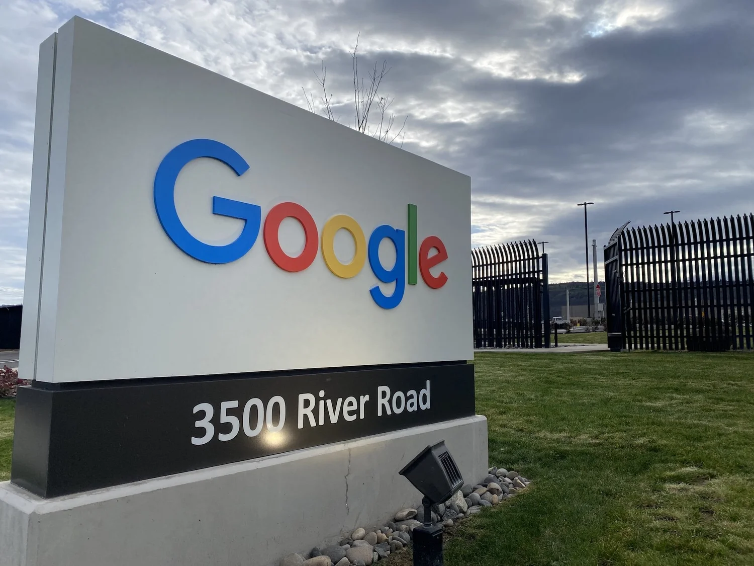 Critics Question Google Tax Breaks as New Data Center Delivers $9.8M ...