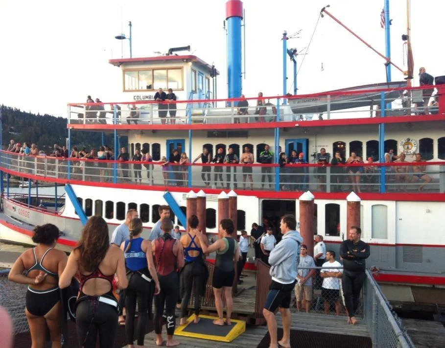Columbia River Cross Channel Swim Returns Sept. 2 — Columbia Community ...