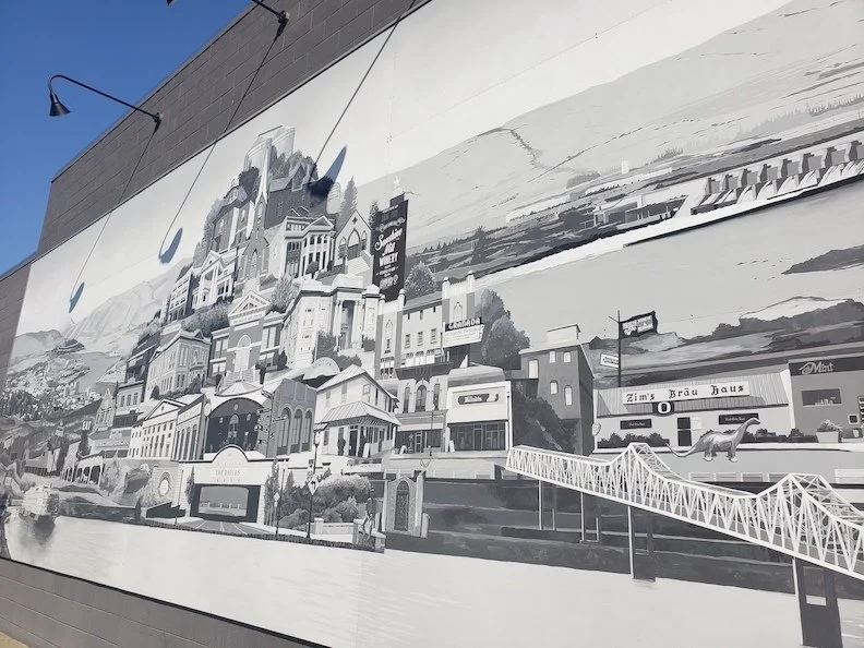 Walk of the Town: City-wide walking tour allows residents and visitors ...