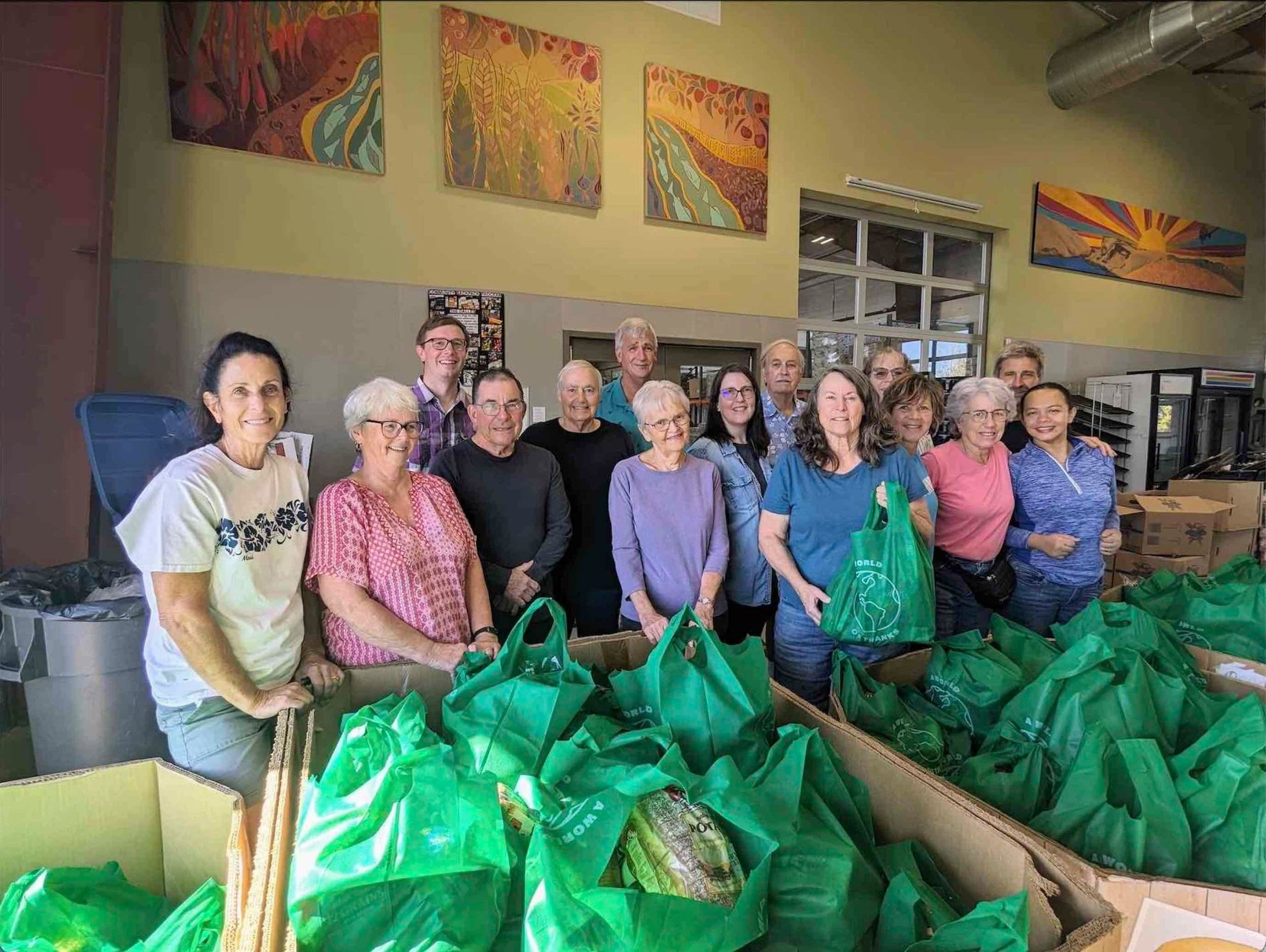 Confronting the Housing, Food Access, and Mental Health Crisis in The ...