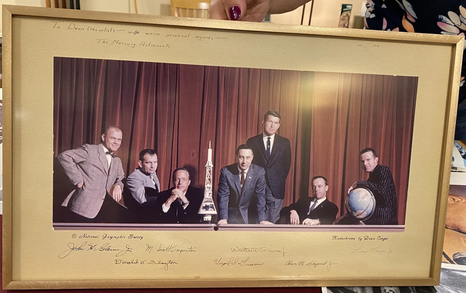 Dean Conger 1927-2023 - The Photo Society