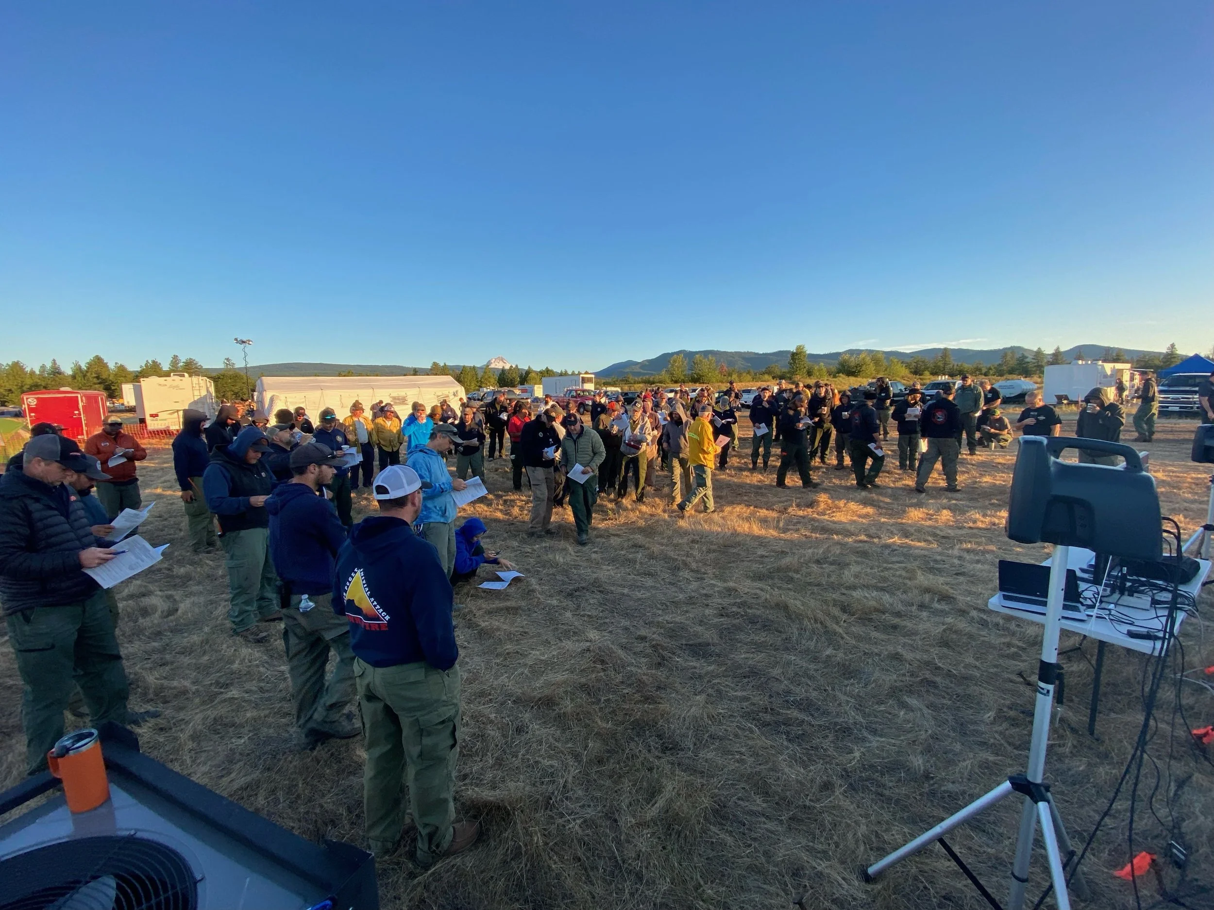 Fire Round Up: Boulder still a smolder; Deschutes and The Devil die ...