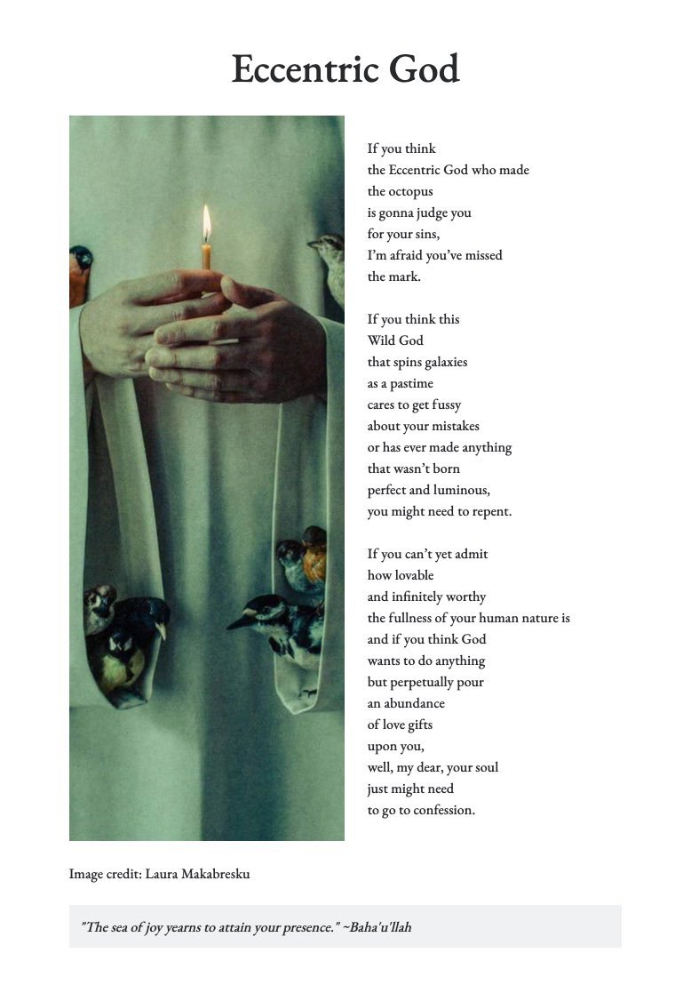 Poetry Reading & Book Signing: Local Mystic Poet Chelan Harkin Talks ...