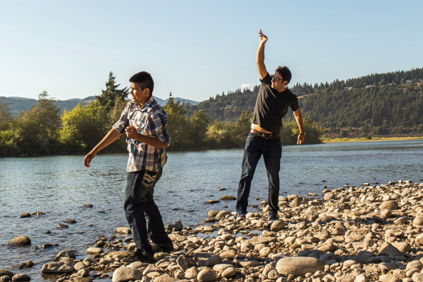 Happy Valley man drives off bridge near Warm Springs on Saturday, May 4 ...