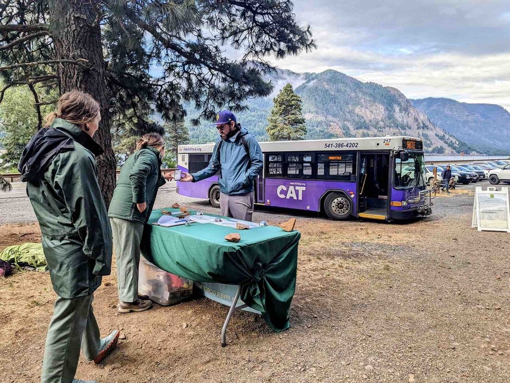 Dog Mountain Shuttle Celebrates 7 Years of Learning, Growth, and ...