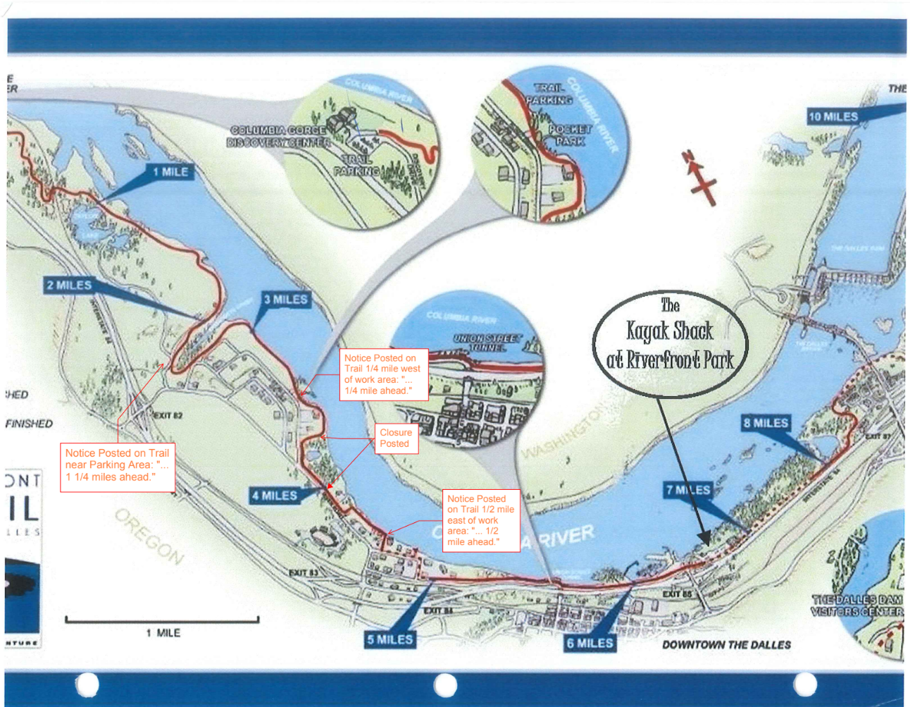 Klindt Drive and River Rd to Undergo Storm Line Installation by ...