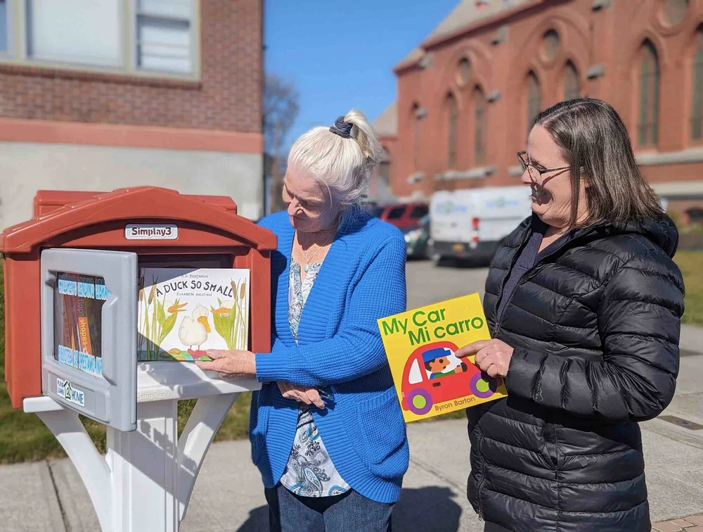 Play & Learn at Home Unveils Children's Lending Library in Downtown The ...