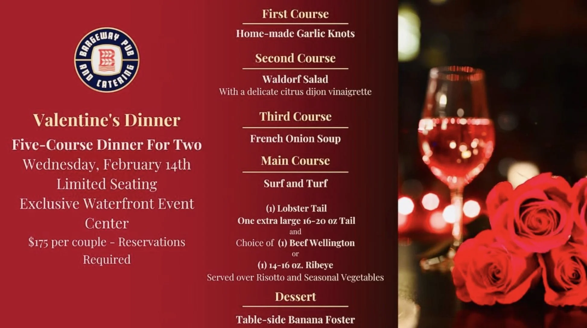 12 Ways to Celebrate Valentine's Day in The Dalles — Columbia Community ...