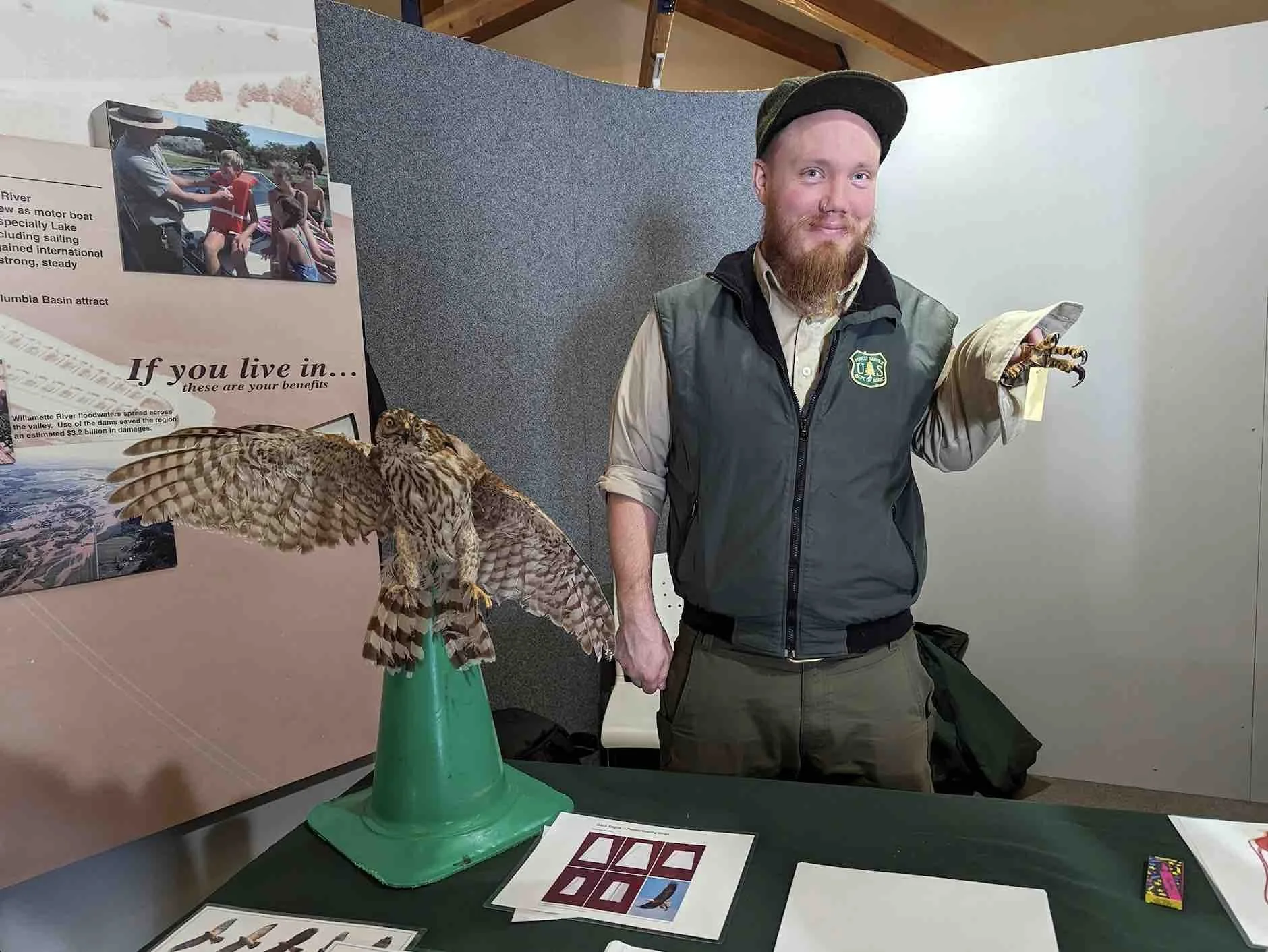 Photo Gallery: Eagle Watch 2024 — Columbia Community Connection News ...