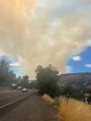 USDA drops $6 million into fire defense funds for Wasco County ...