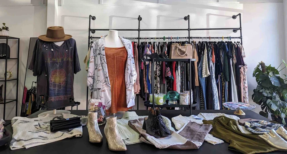 Vibe Consignment Brings Good Vibes and Thrifty Fashions to Downtown The Dalles — Columbia ...