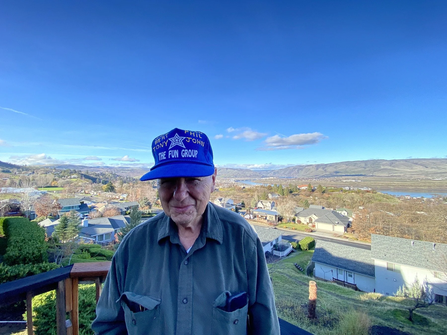 Couple of cold ones & a bright idea lead to a lot of Fun — Columbia ...