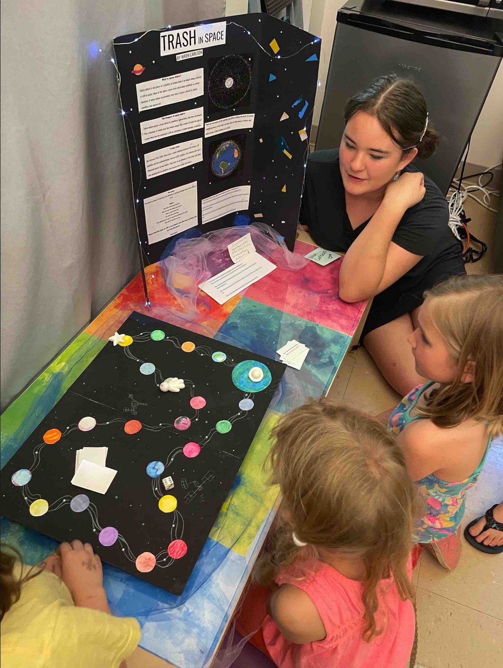 Hood River New School Launches Spectacular Space Museum Event ...