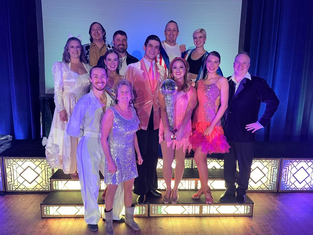 10th Annual Dancing With The Gorge Stars Crowns a Winner — Columbia ...