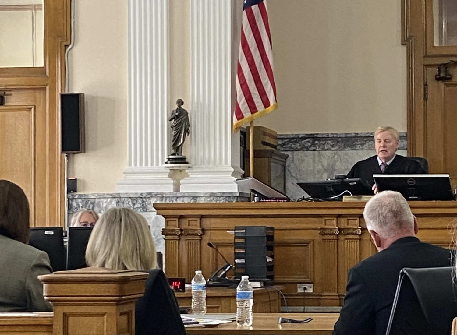 The Sentencing of Tara Koch — Columbia Community Connection News Mid ...