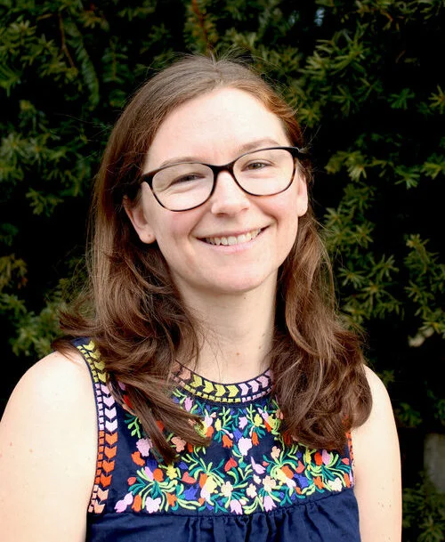 About — Rachel Gilson