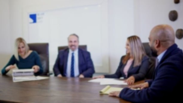 Working at Blue Sky Law