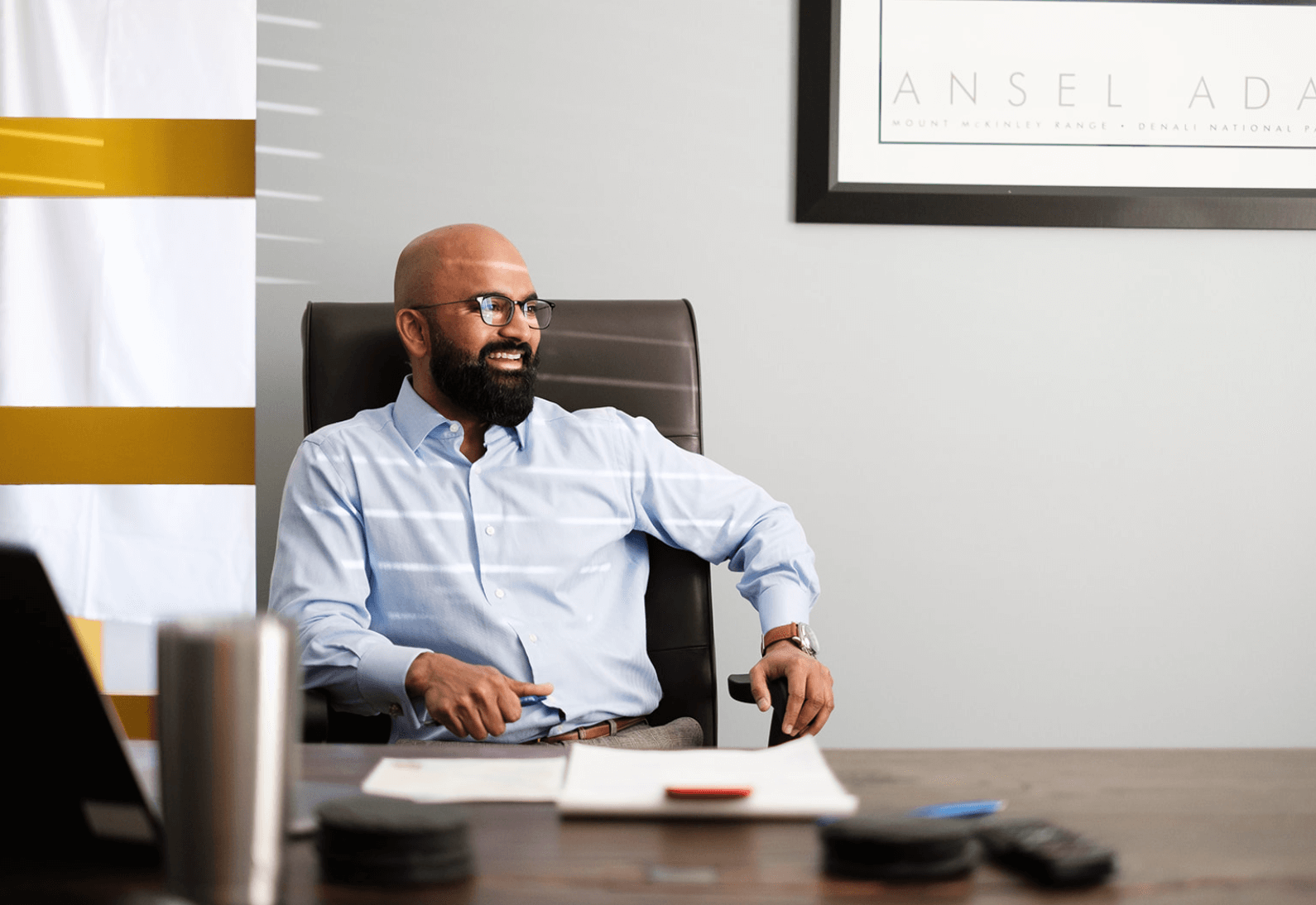 Mitesh Patel — Blue Sky Law