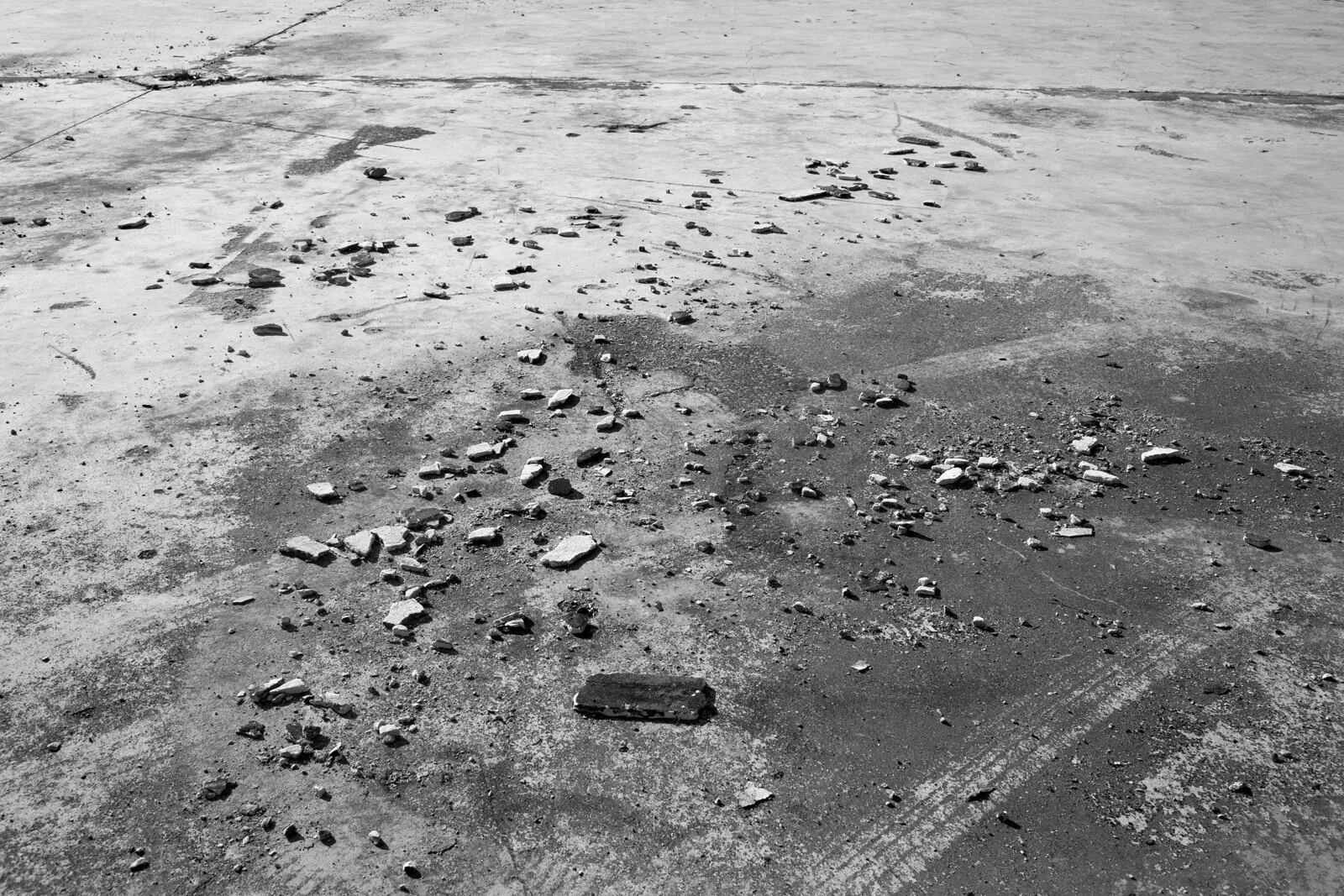 Terrain Vague — Ben Alper