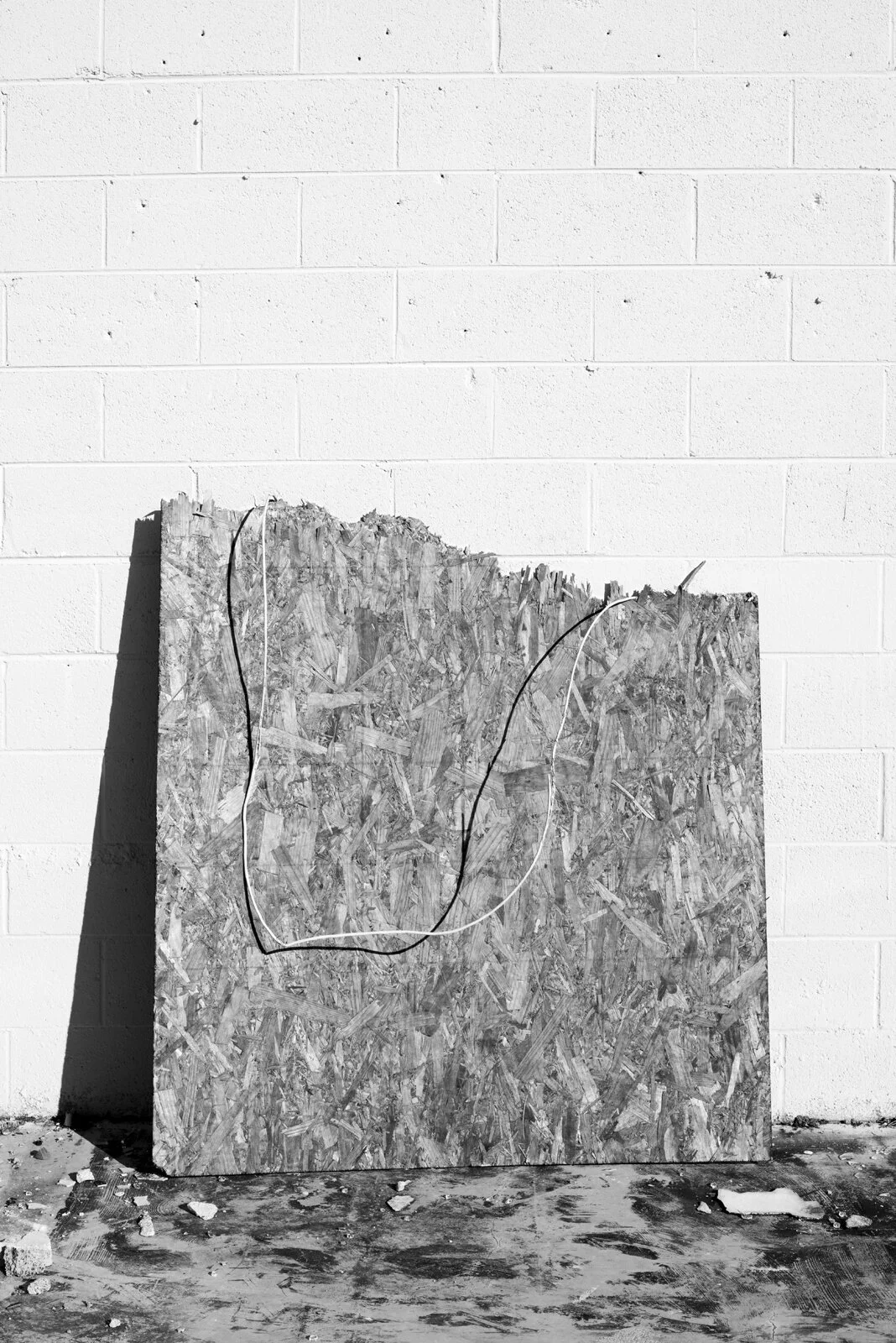 Terrain Vague — Ben Alper