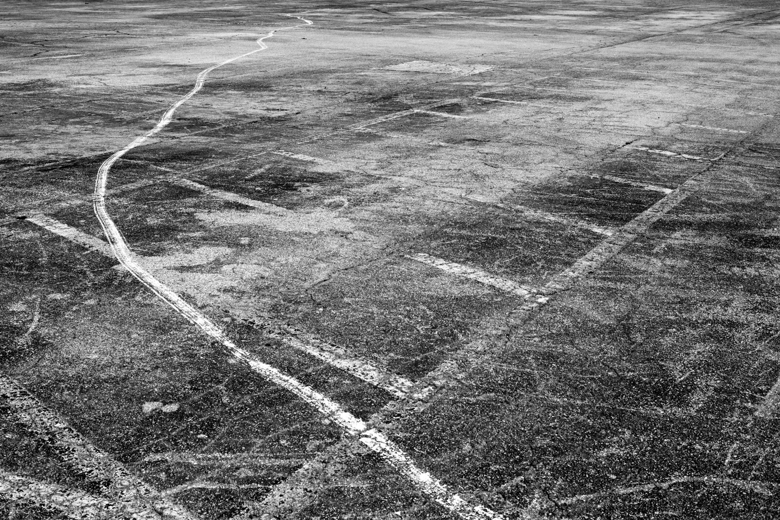 Terrain Vague — Ben Alper