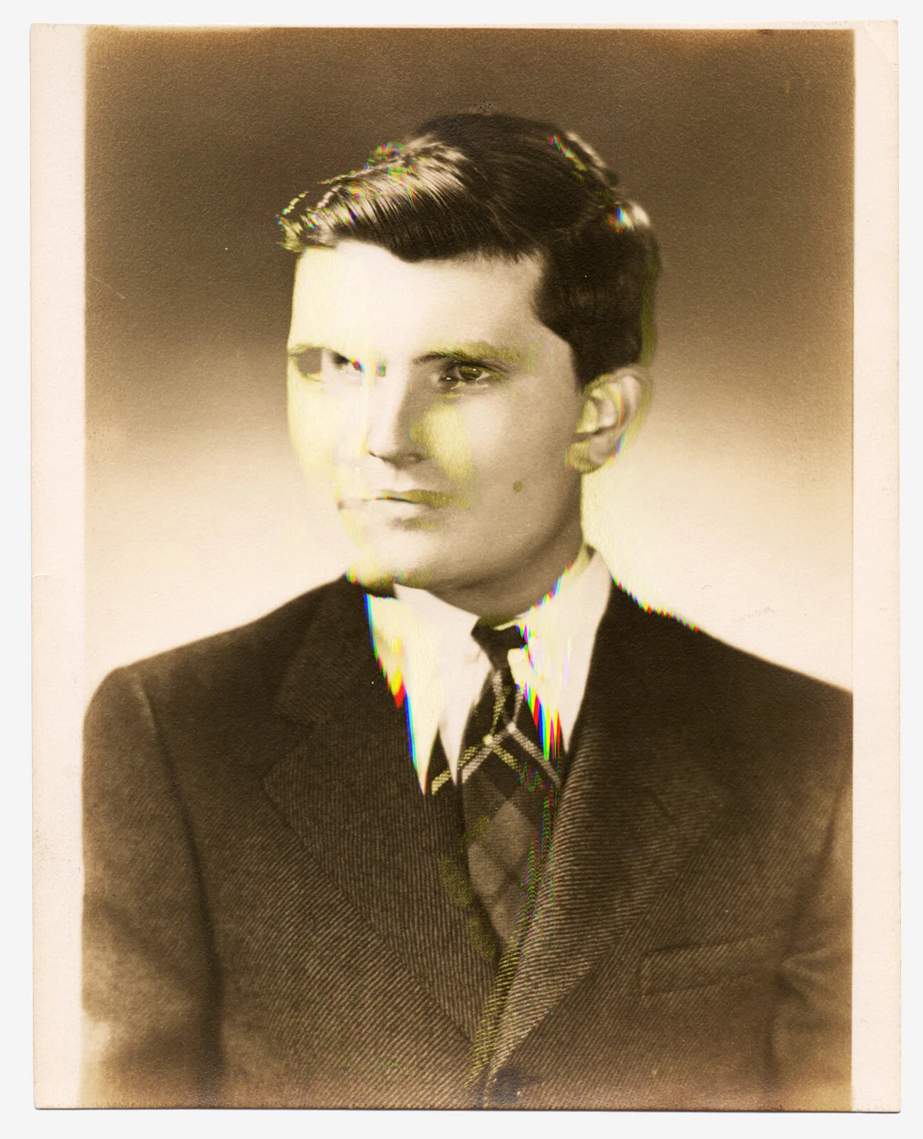 Background Noise — Ben Alper