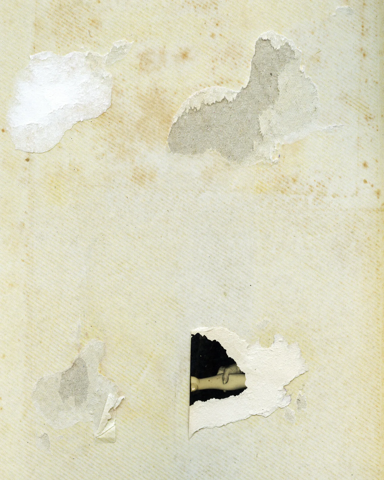 Erasure — Ben Alper