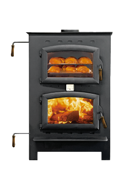 free-standing wood stoves — Advanced Chimney