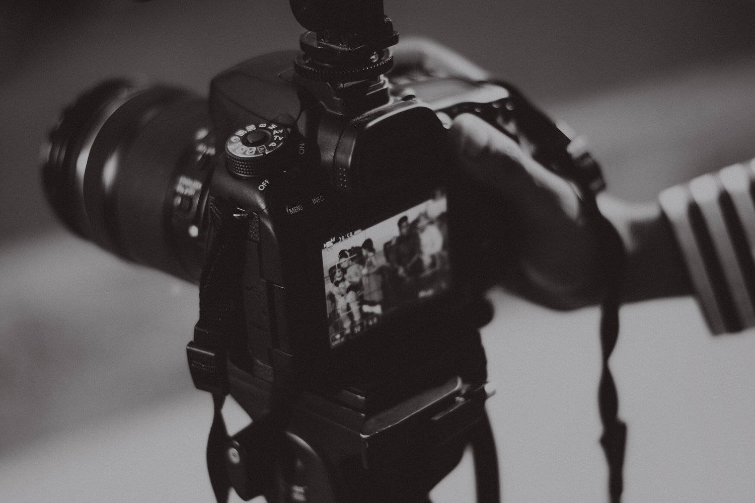 Photo shoot experience — Studio1000 Photography Australia
