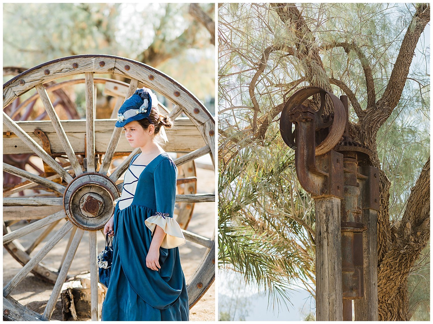 Old West Costume Photography in Death Valley — Jennifer Faulk Photography