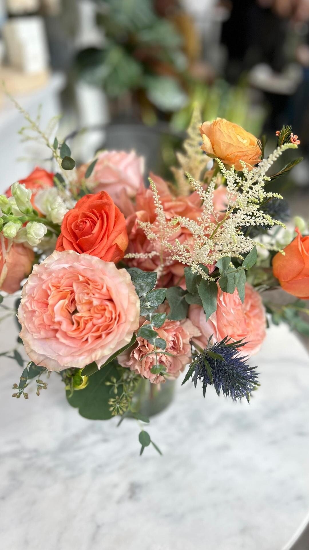 REMI43 Flower & Coffee