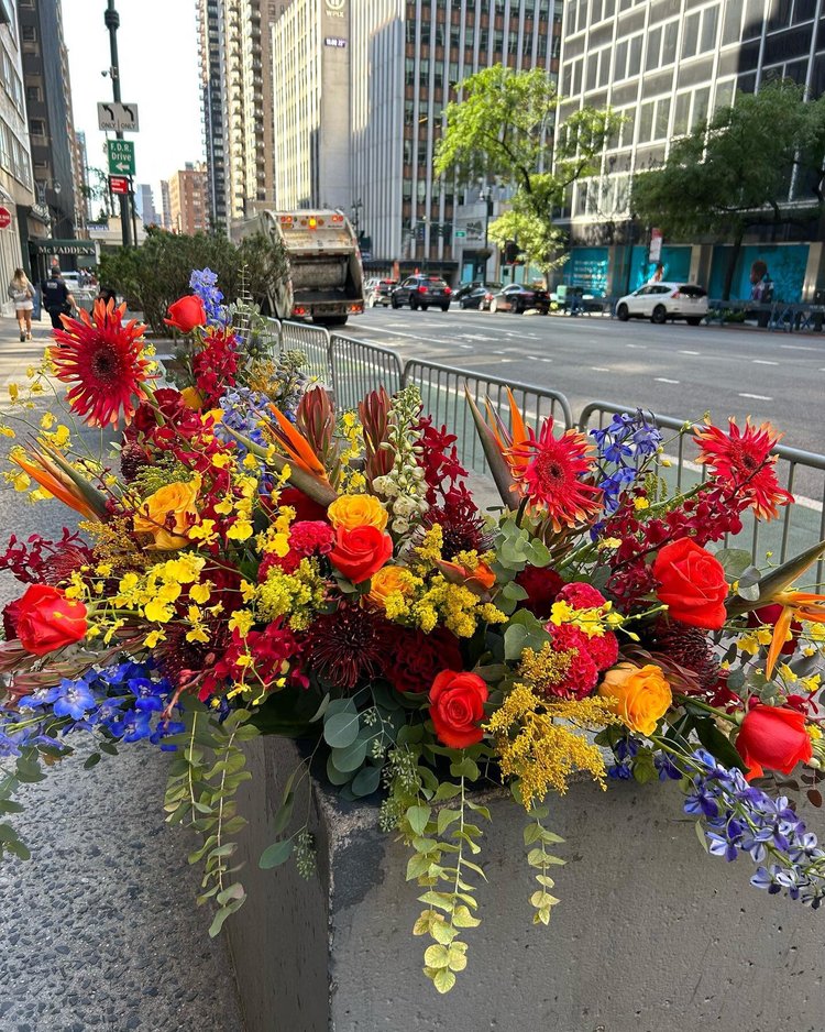 REMI43 Flower & Coffee